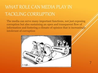Corruption | PPTX