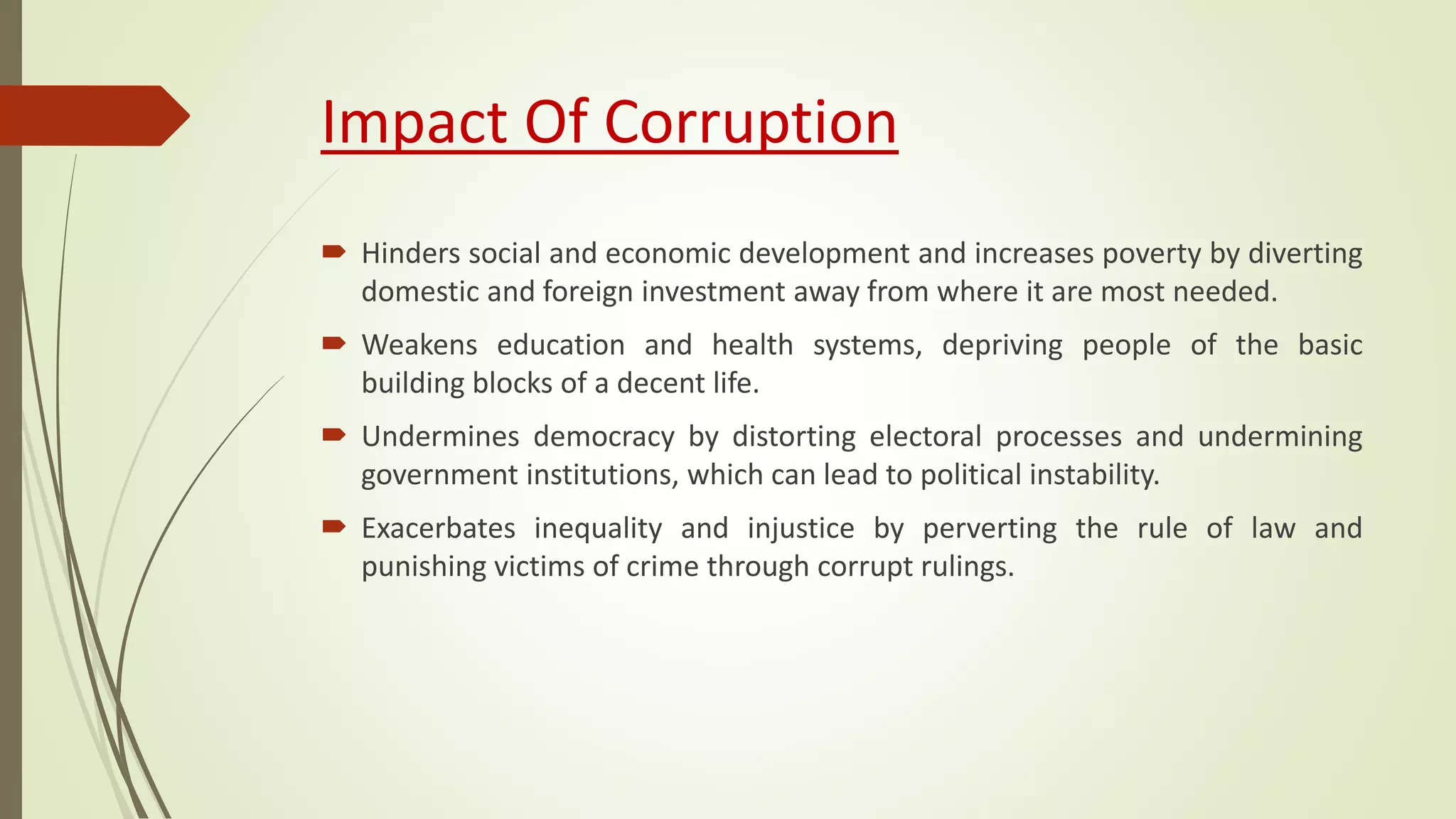 Corruption | PPT