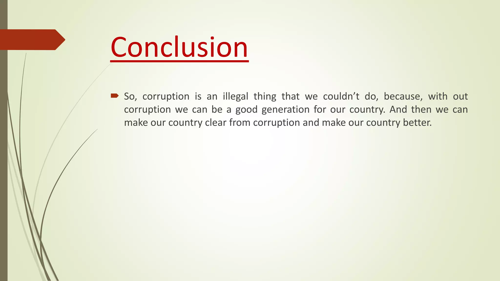 Corruption | PPT