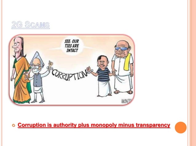 Corruption by ankit | PPT