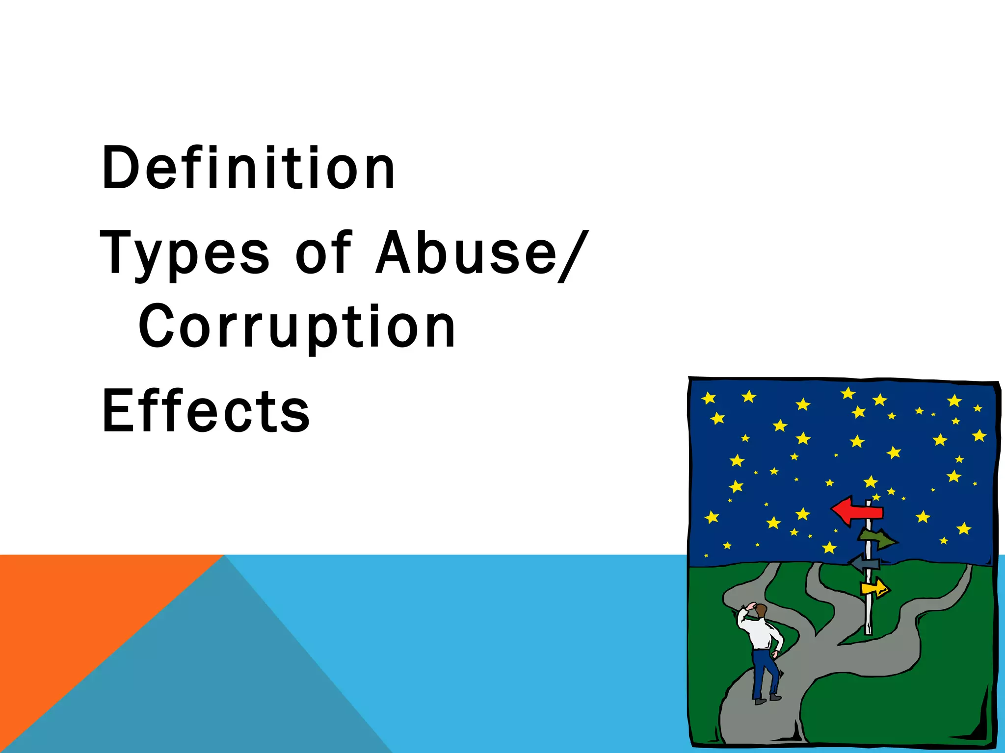 Corruption copy | PPT