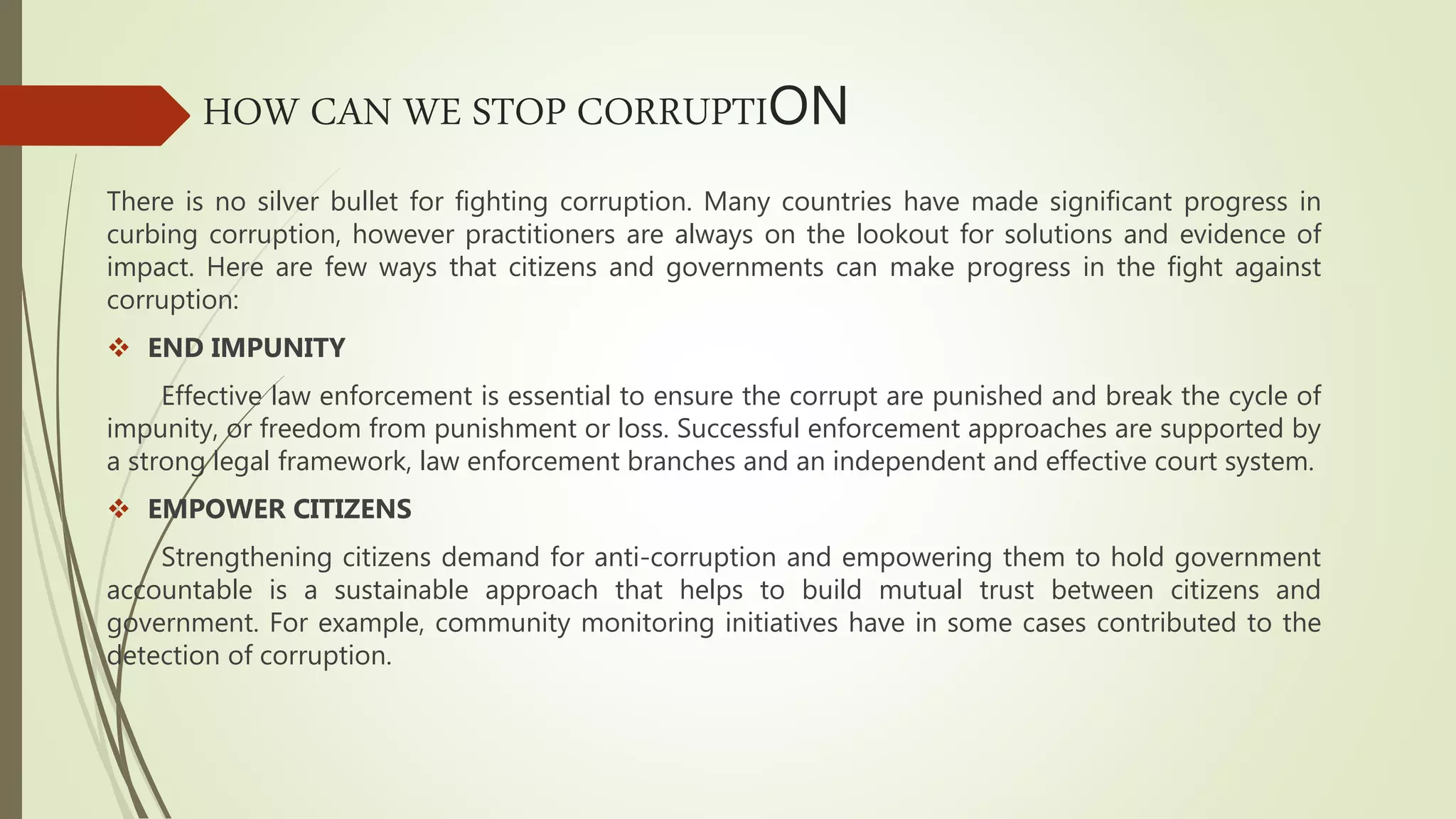 Corruption in-malaysia | PPTX