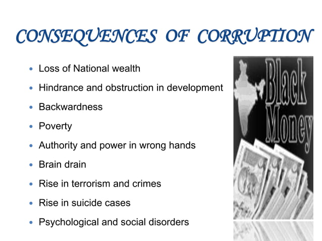Corruption | PPT