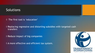 Corruption - PSA | PPTX