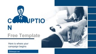 Corruption-Template, PowerPoint ppt.pptx