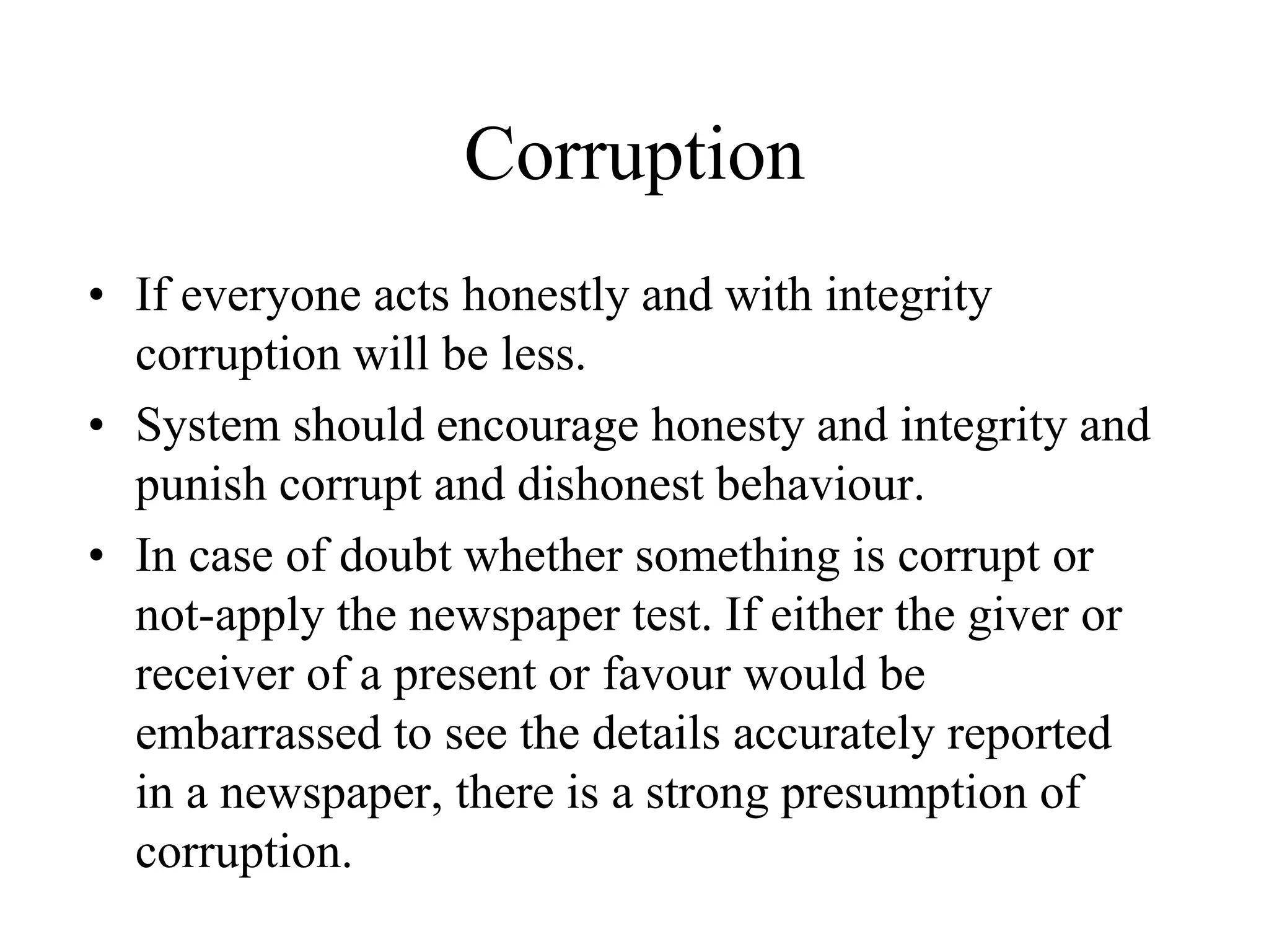 corruption and corporation in society.ppt