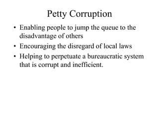 corruption and corporation in society.ppt