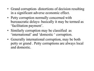 corruption and corporation in society.ppt