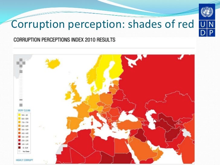Corruption and anti corruption responses in eastern europe and centra…