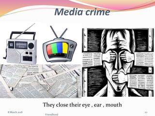 Corruption and crime in bangladesh | PPT