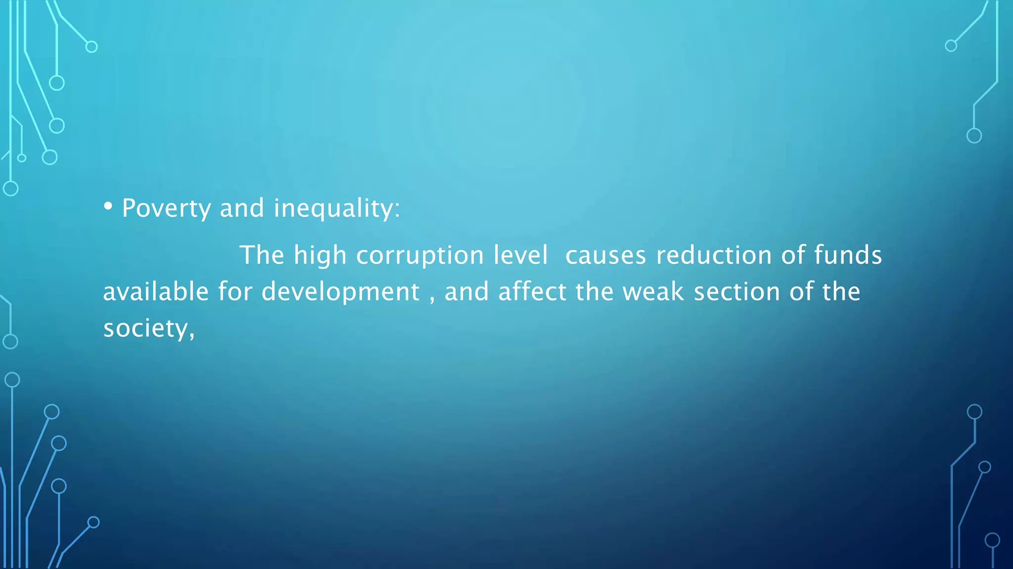 corruption and its effects on the economy of pakistan.pptx