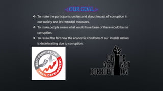 Corruption & Anti-corruption | PPT