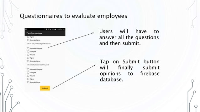 Corruption Detection App Using K Means Clustering Ppt