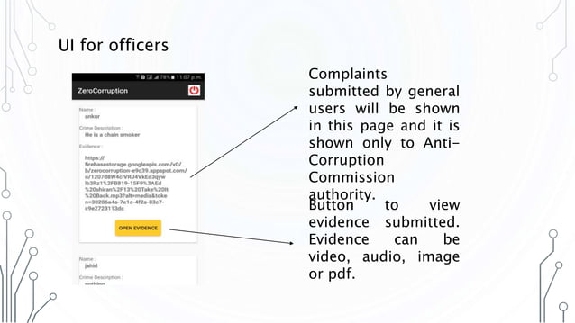 Corruption Detection App Using K Means Clustering Ppt