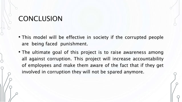 Corruption Detection App Using K Means Clustering Ppt