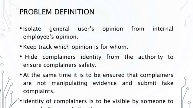 Corruption Detection App using K-means Clustering | PPT