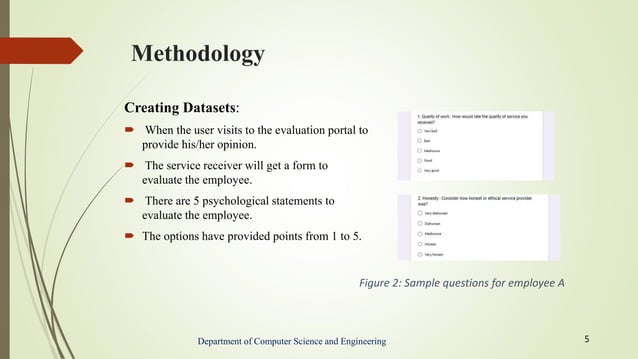 Corruption detection using machine learning and natural language | PPT