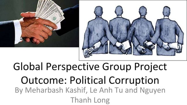 Corruption global | PPT