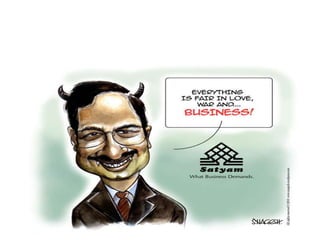 Corruption in economy with examples | PPTX