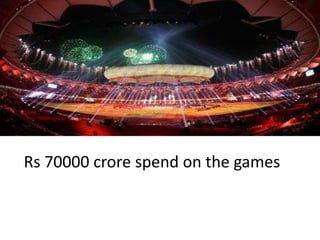 Corruption in economy with examples | PPTX