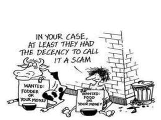 Corruption in economy with examples | PPTX