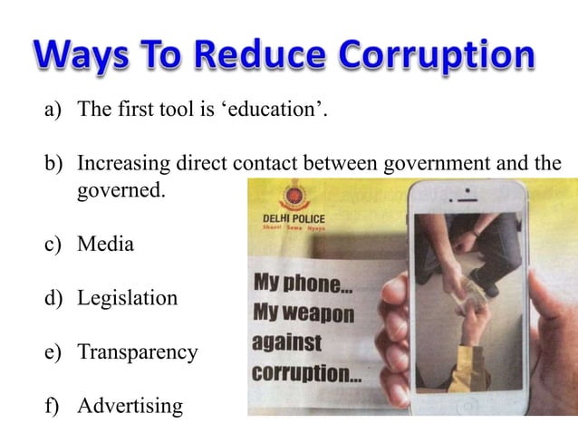 Corruption in india | PPTX | Debated Sensitive Social Issues ...