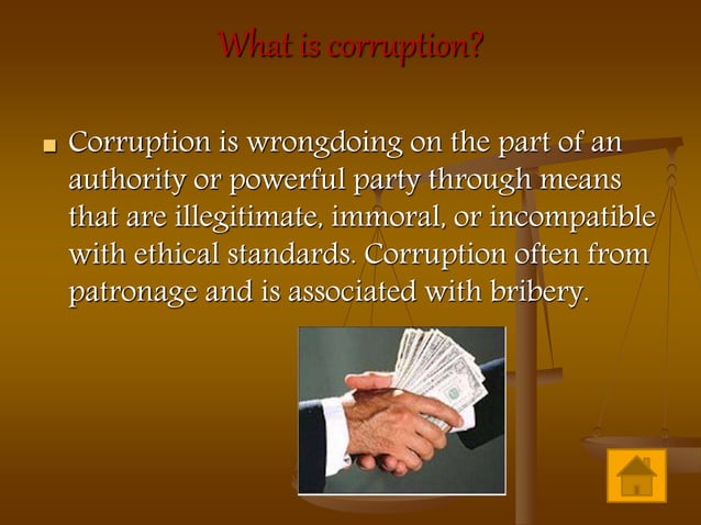 Corruption in india | PPTX | Debated Sensitive Social Issues ...