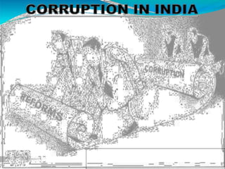 "Unveiling India's Struggle: The Battle Against Corruption | PPTX