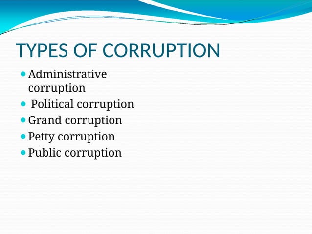 CORRUPTION IN INDIA.pptx hello hello hello hello | PPT