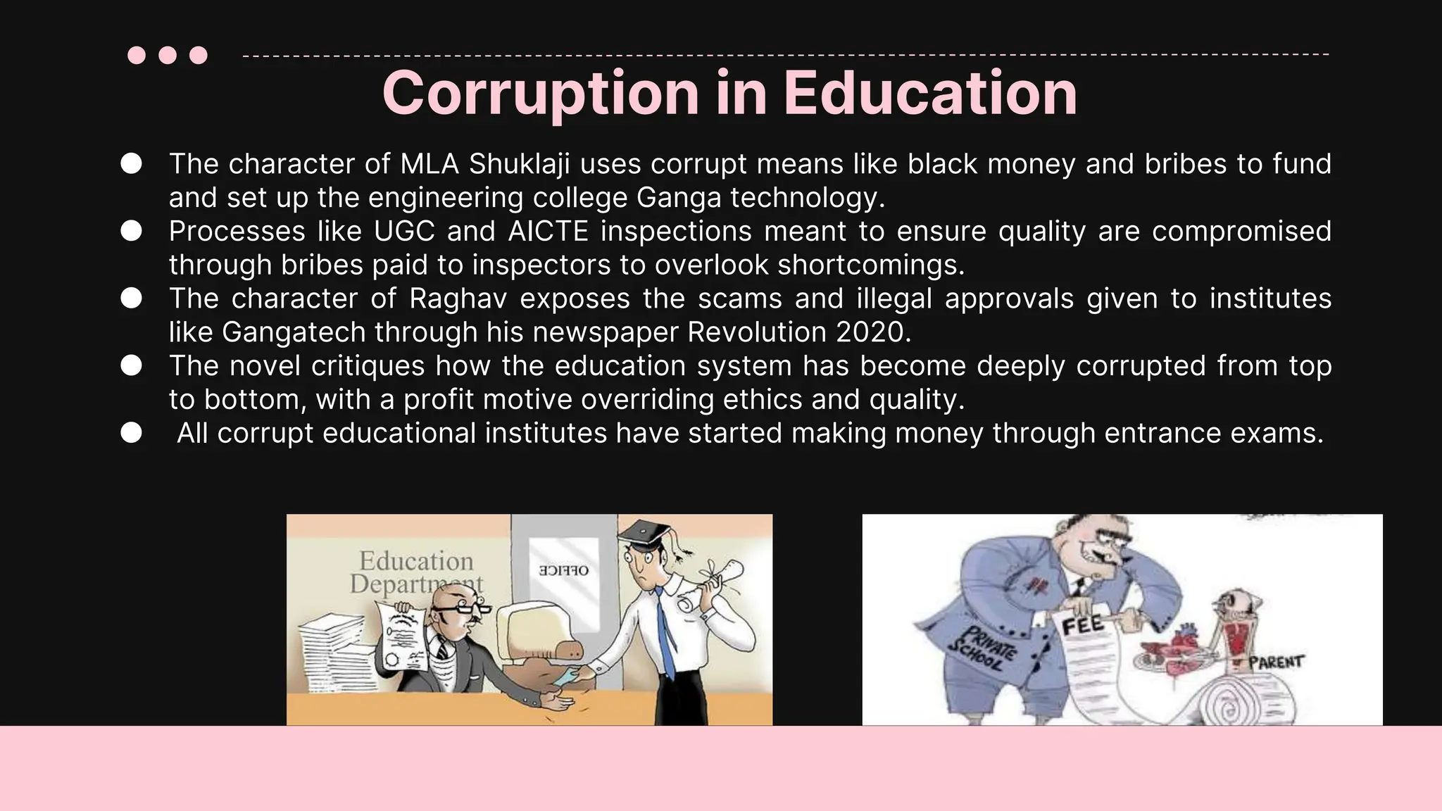 Corruption in Indian Society A Revolution 2020 Perspective.pptx