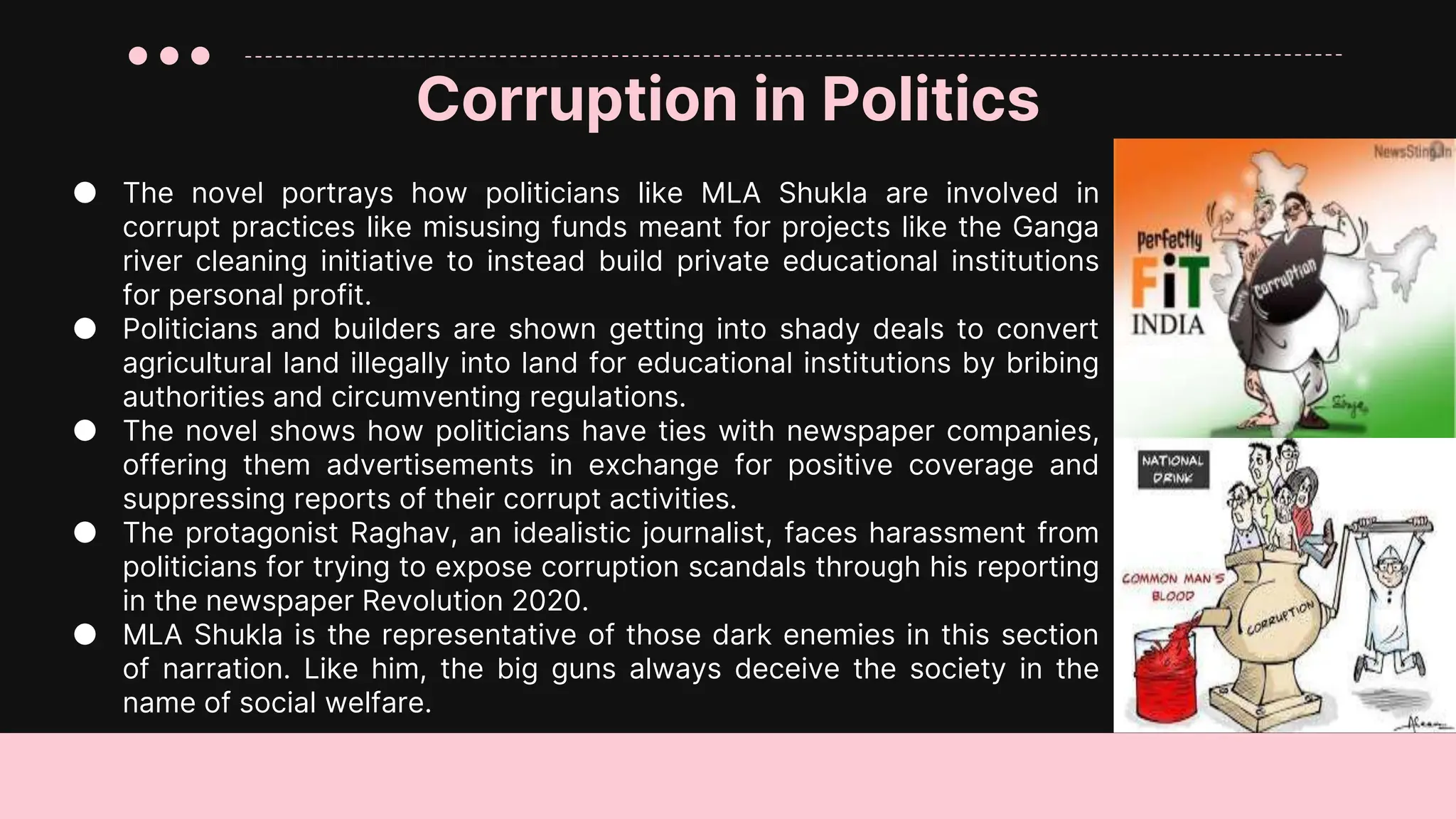 Corruption in Indian Society A Revolution 2020 Perspective.pptx