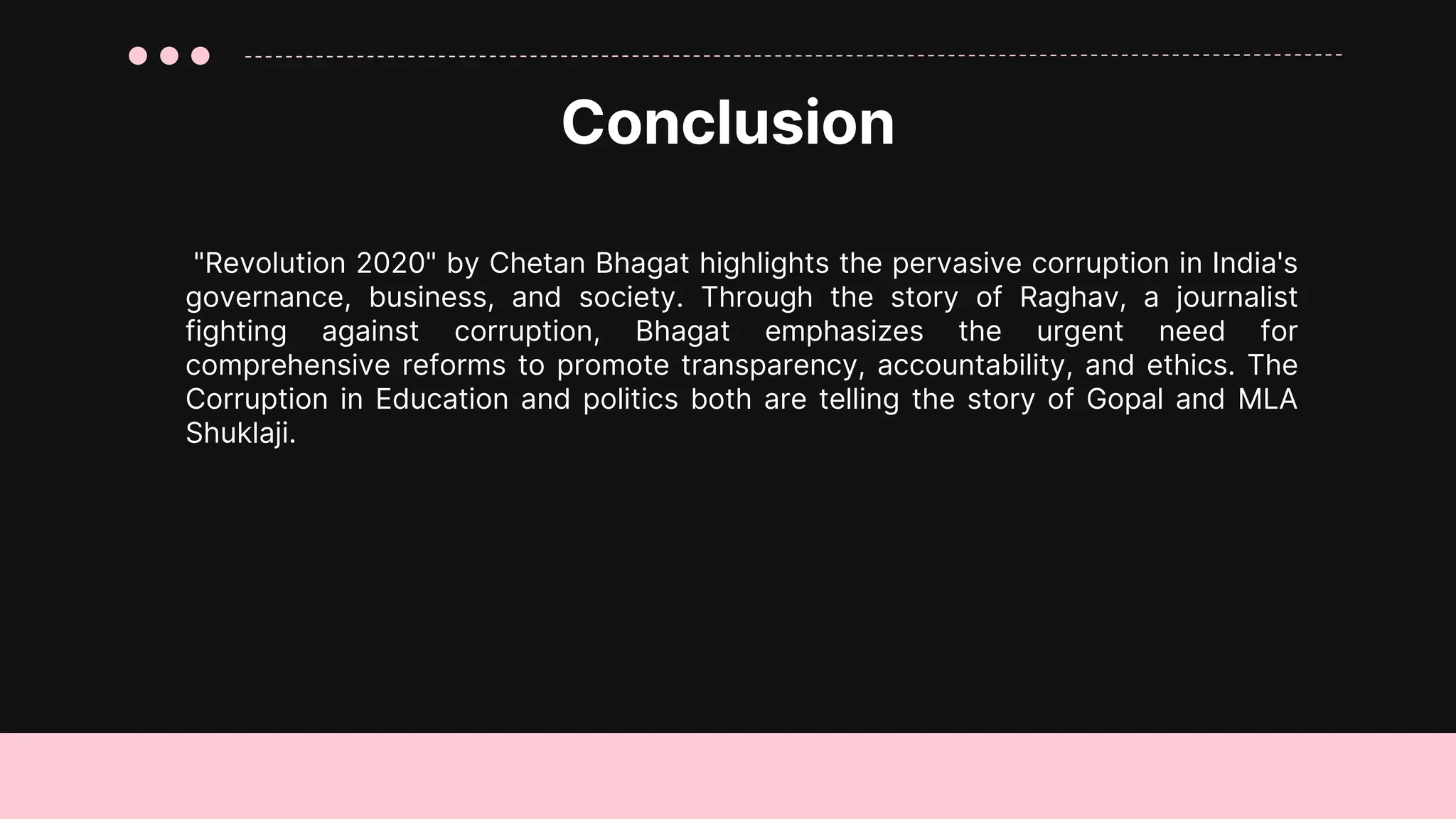 Corruption in Indian Society A Revolution 2020 Perspective.pptx
