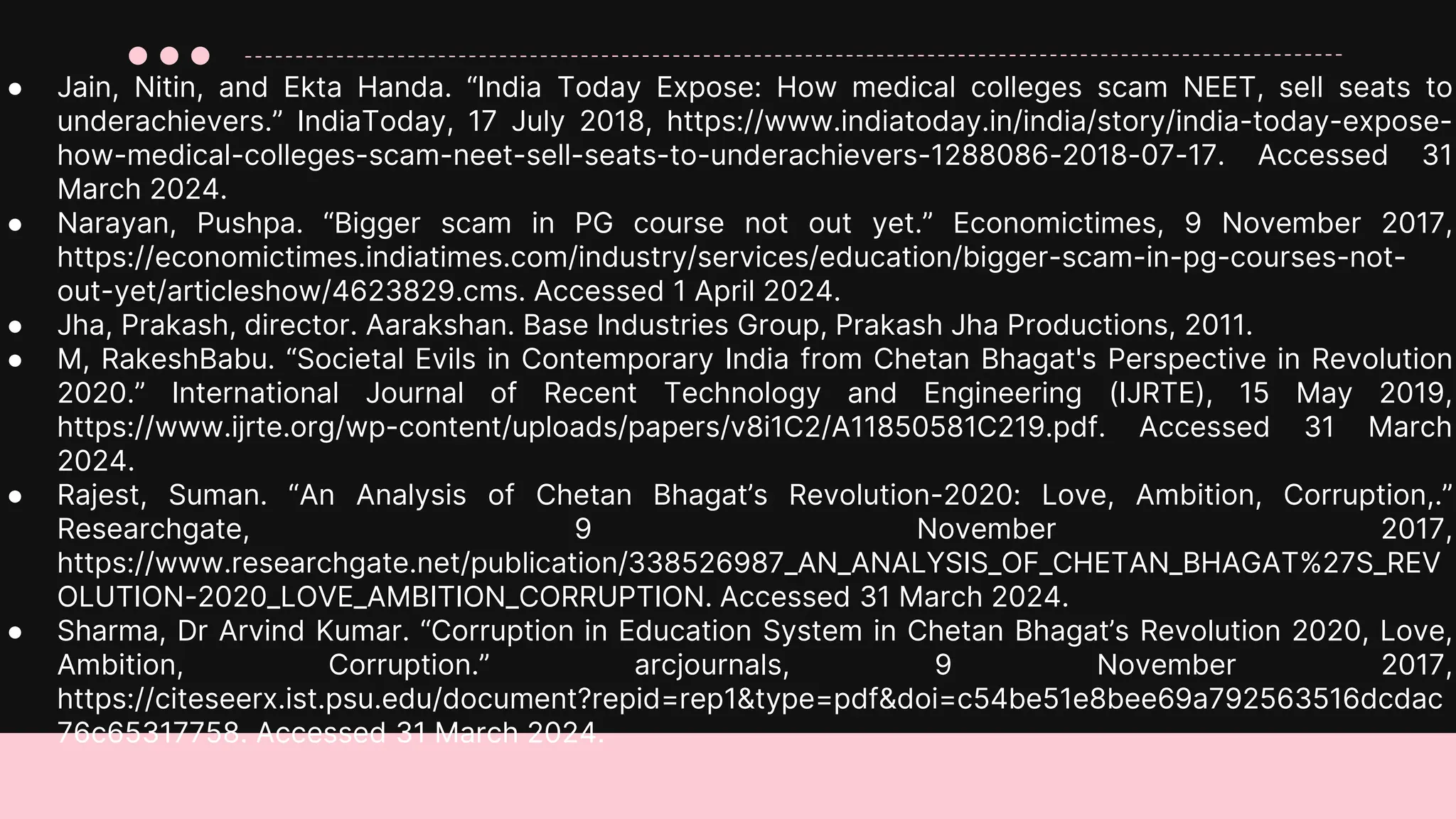 Corruption in Indian Society A Revolution 2020 Perspective.pptx