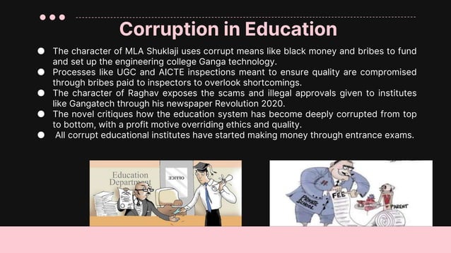 Corruption in Indian Society A Revolution 2020 Perspective.pptx