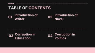 Corruption in Indian Society A Revolution 2020 Perspective.pptx