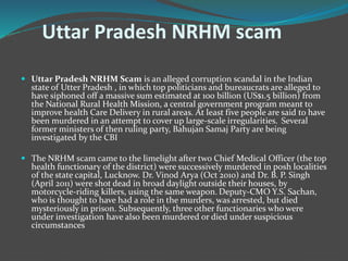 Corruption in India, public and private affairs | PPTX