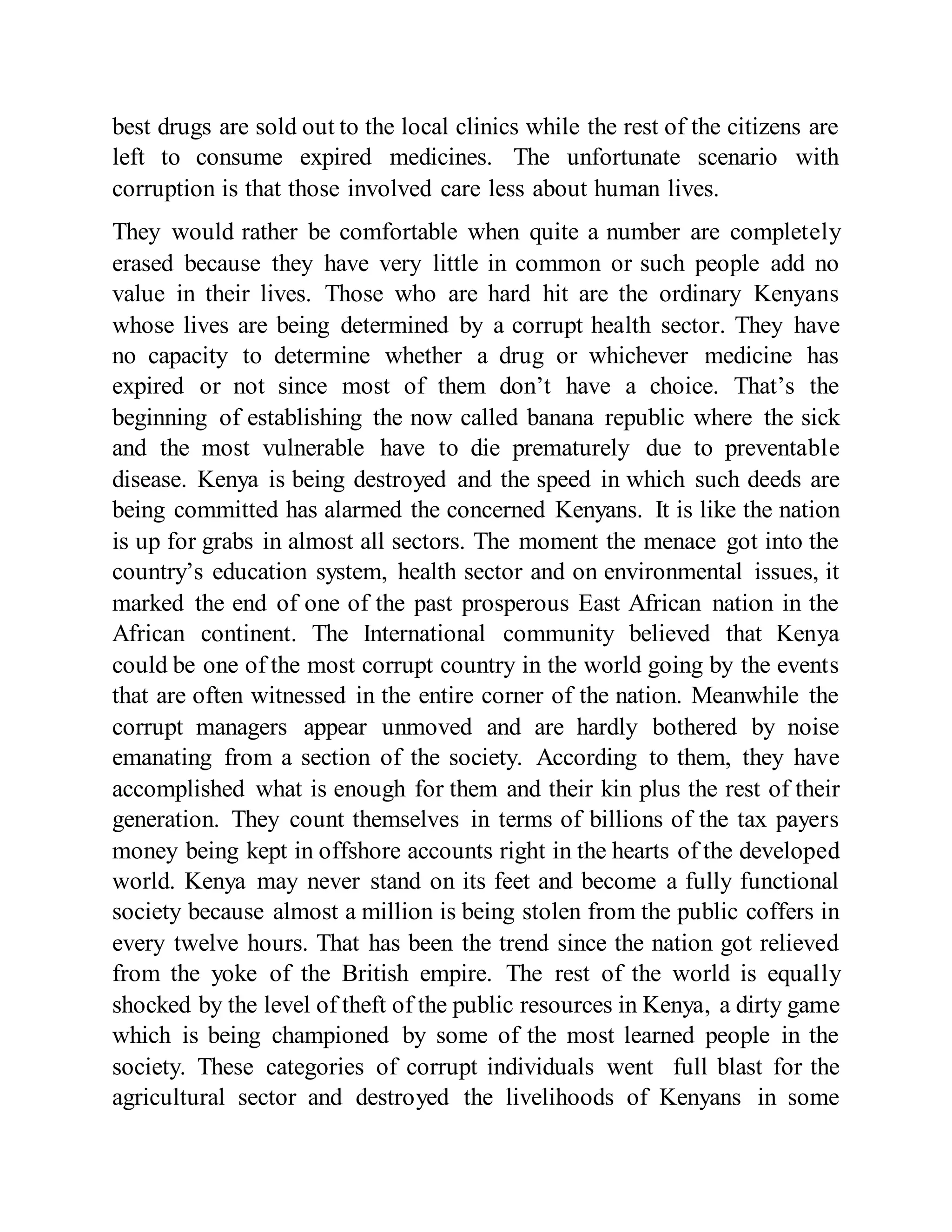 CORRUPTION IN KENYA-the impoact of a curse -FULLY EDITED VERSION.docx