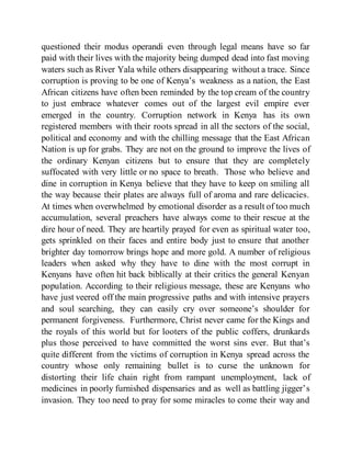 CORRUPTION IN KENYA-the impoact of a curse -FULLY EDITED VERSION.docx