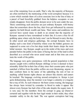 CORRUPTION IN KENYA-the impoact of a curse -FULLY EDITED VERSION.docx