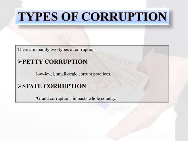 Corruption in pakistan | PPTX