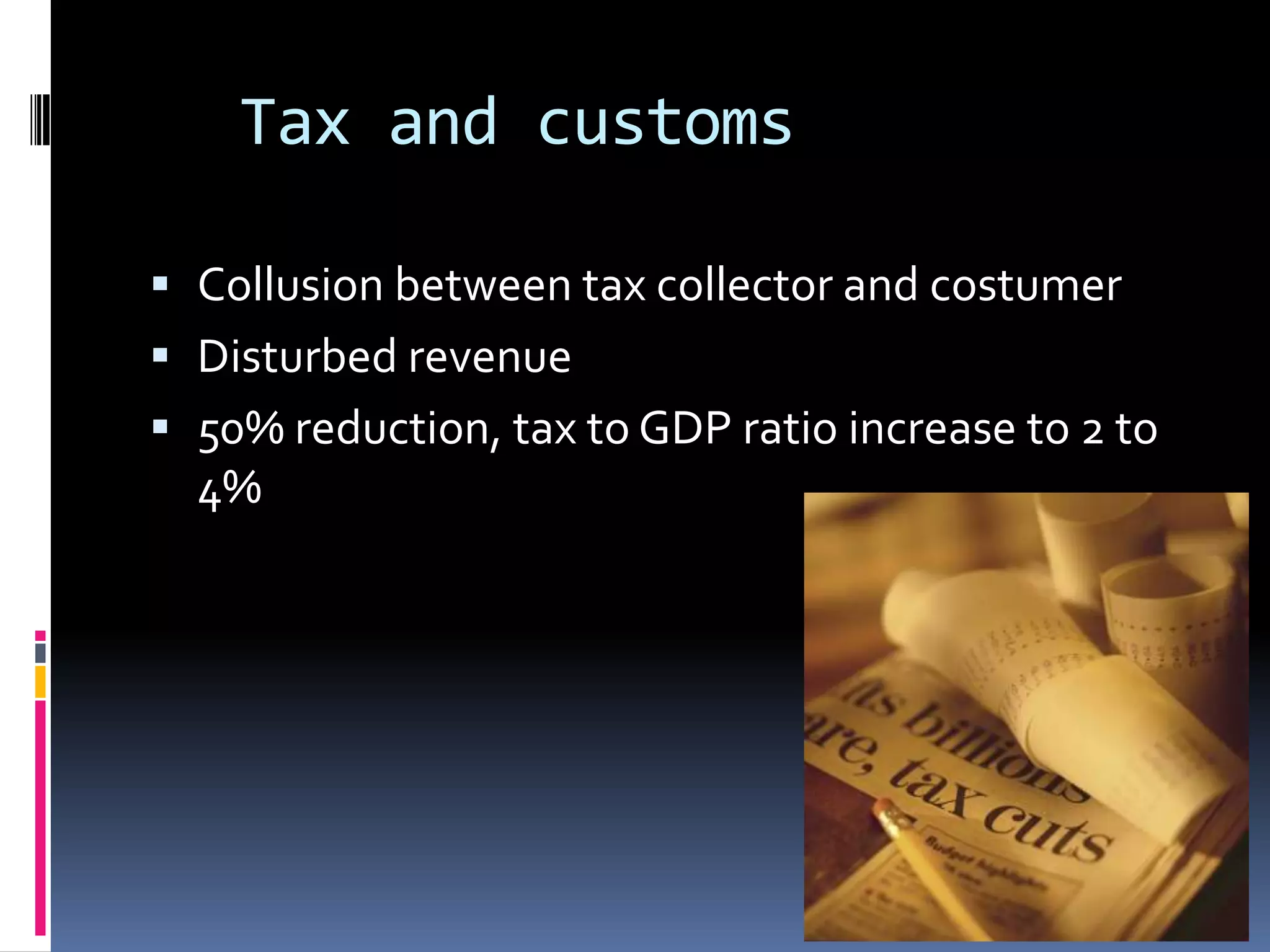 Corruption In Pakistan | PPTX