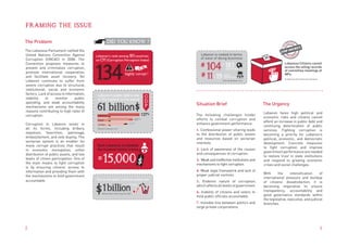 Corruption in Public Institutions-English | PDF