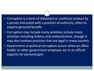 CORRUPTION IN PUBLIC LIFE.pptx