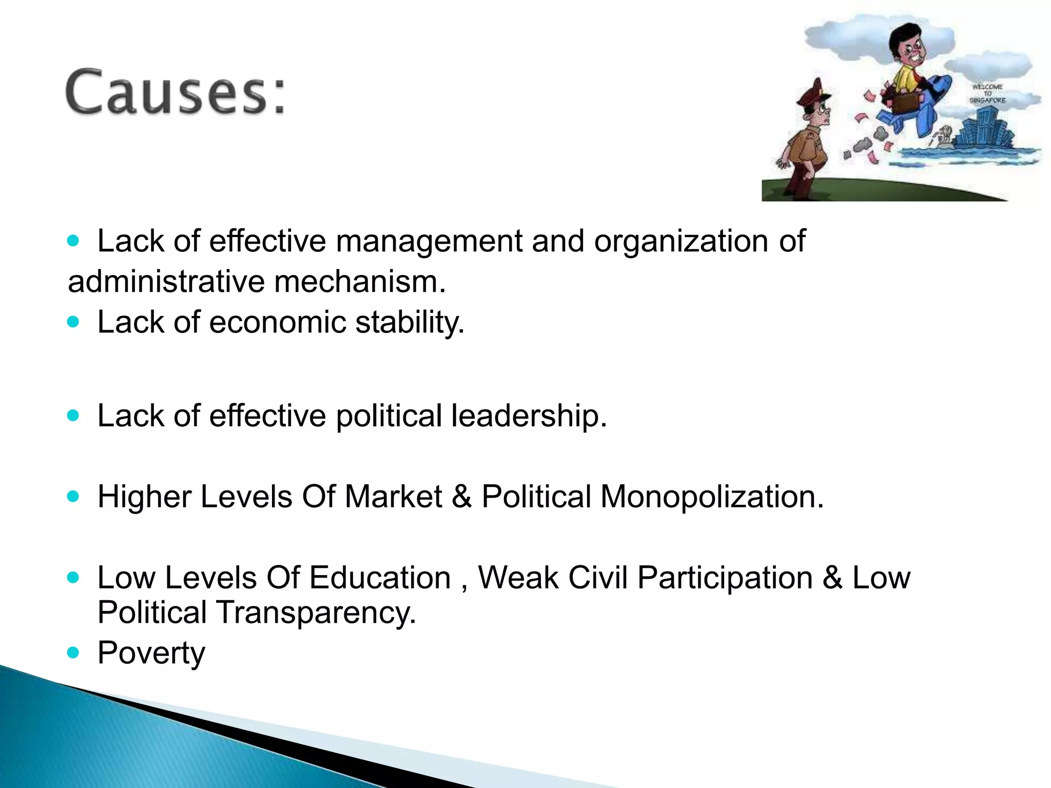 How to Fight Corruption | PPTX