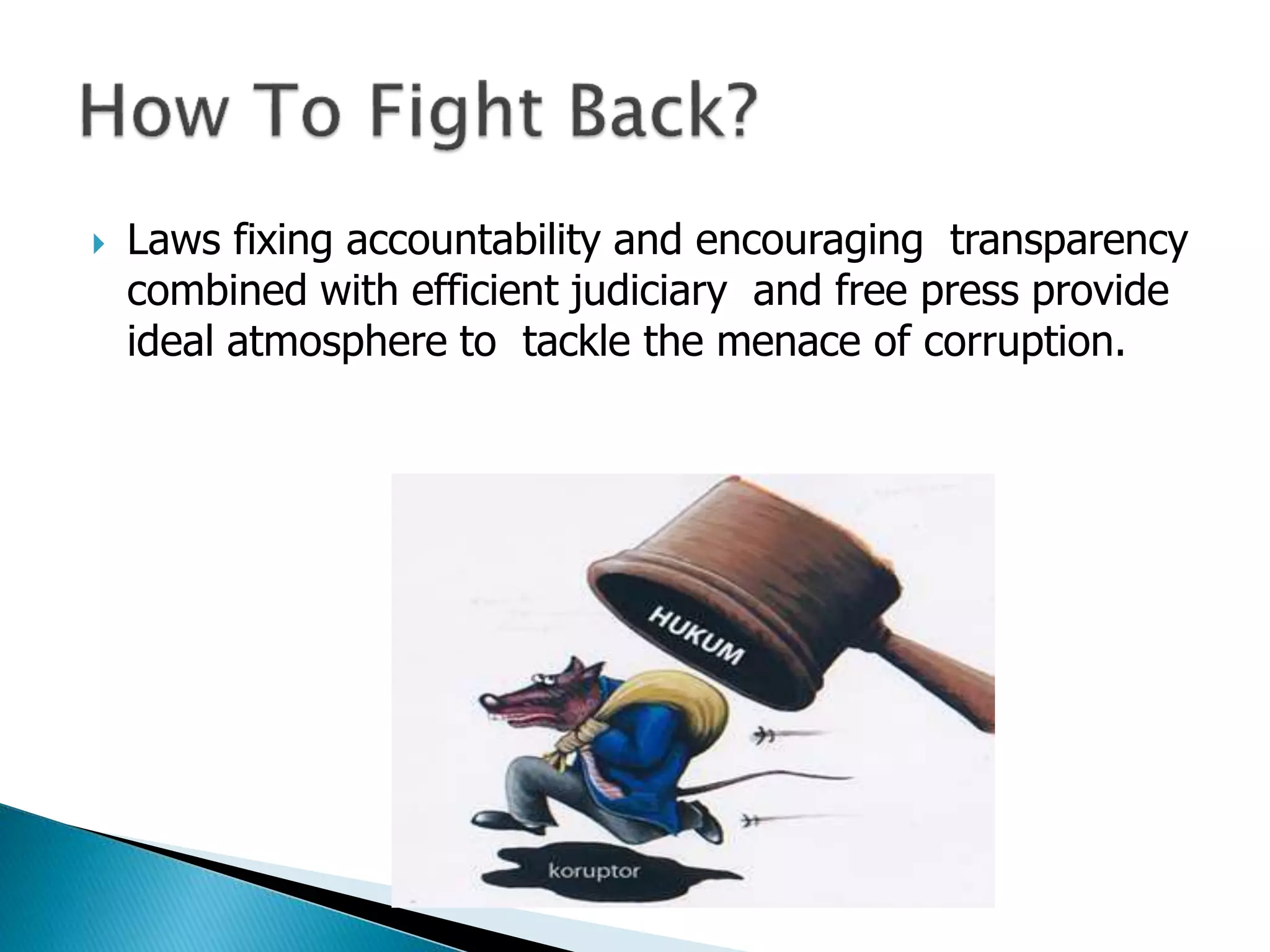 How to Fight Corruption | PPTX | Debated Sensitive Social Issues | Sensitive Topics