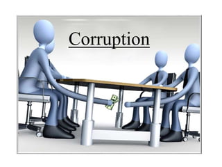 Corruption | PPTX