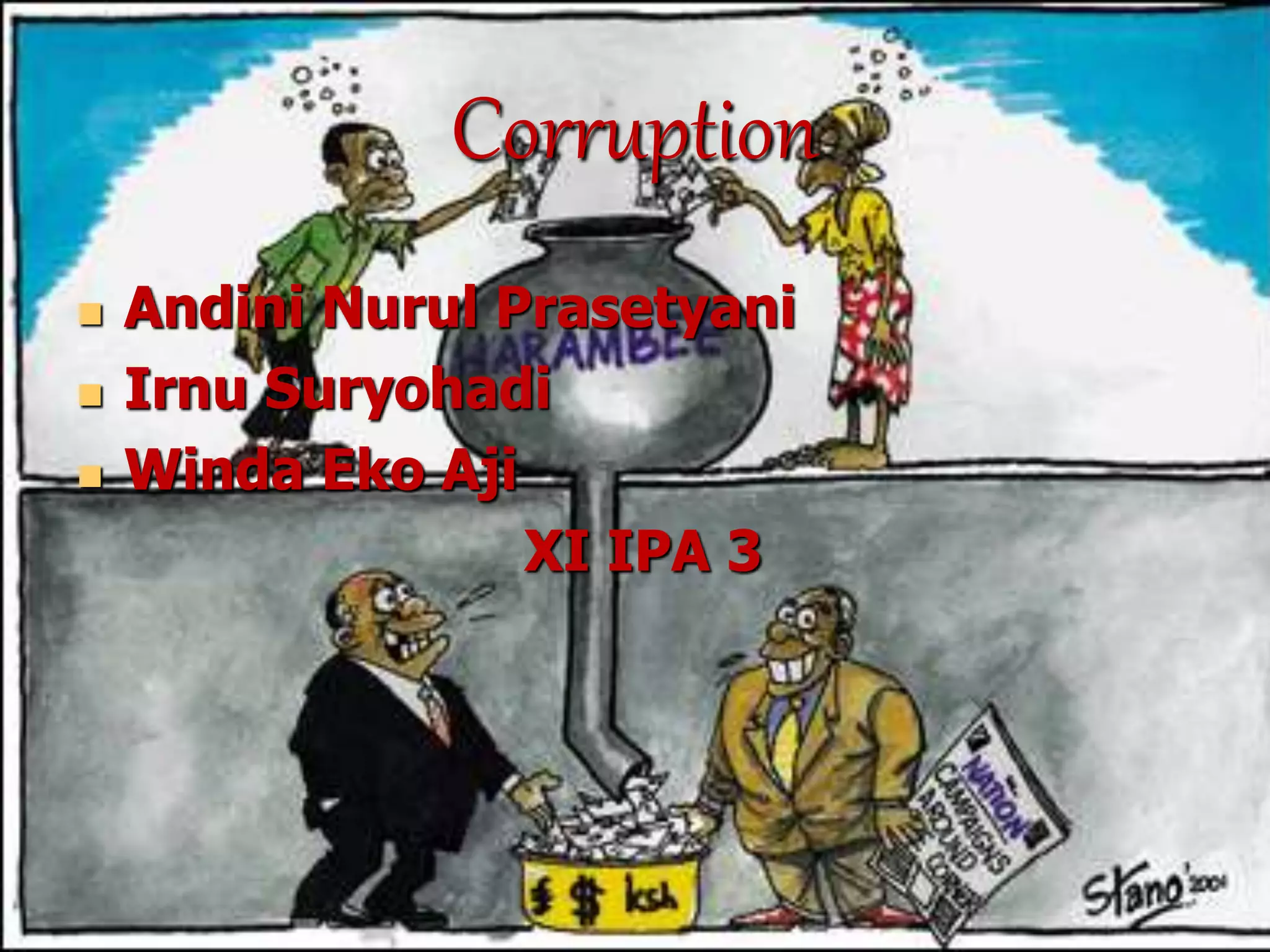 Corruptionppt 121230042022-phpapp02 | PPT