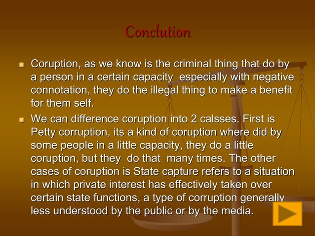Corruptionppt 121230042022-phpapp02 | PPT