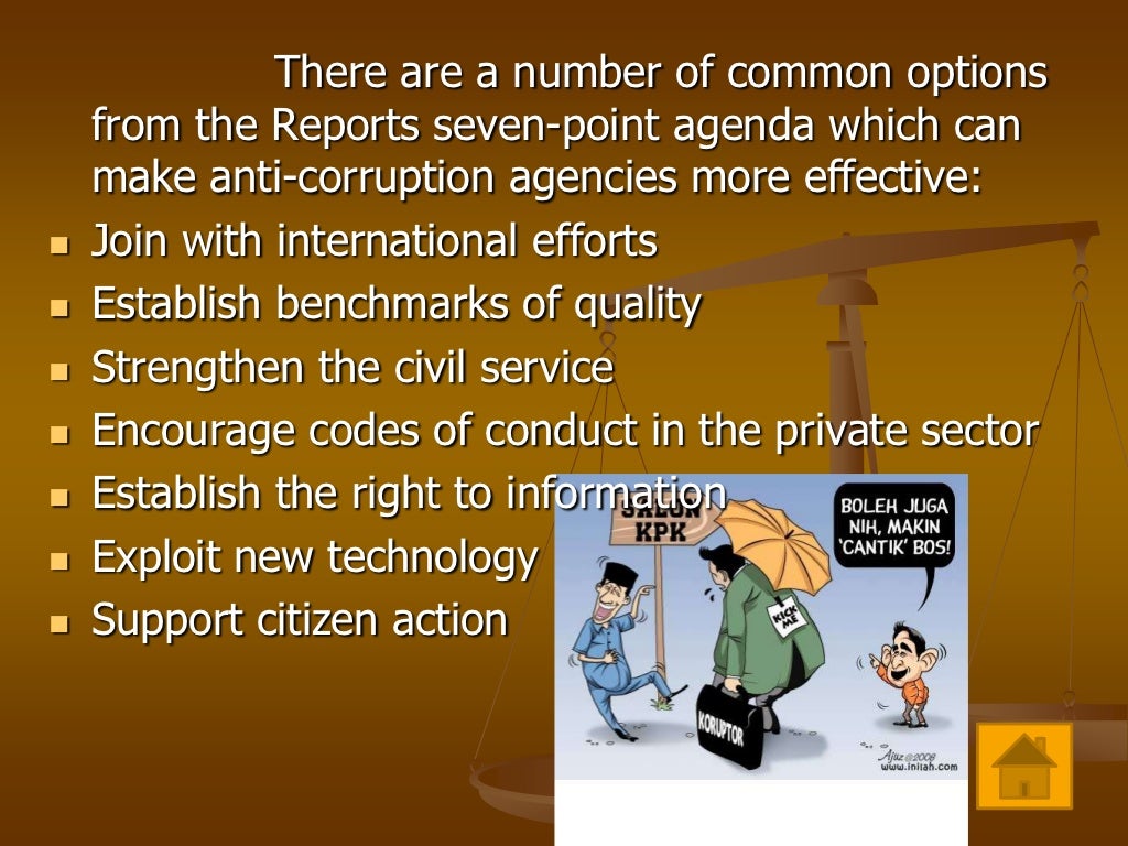 Corruption ppt
