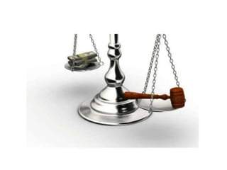 Corruption ppt | PPTX